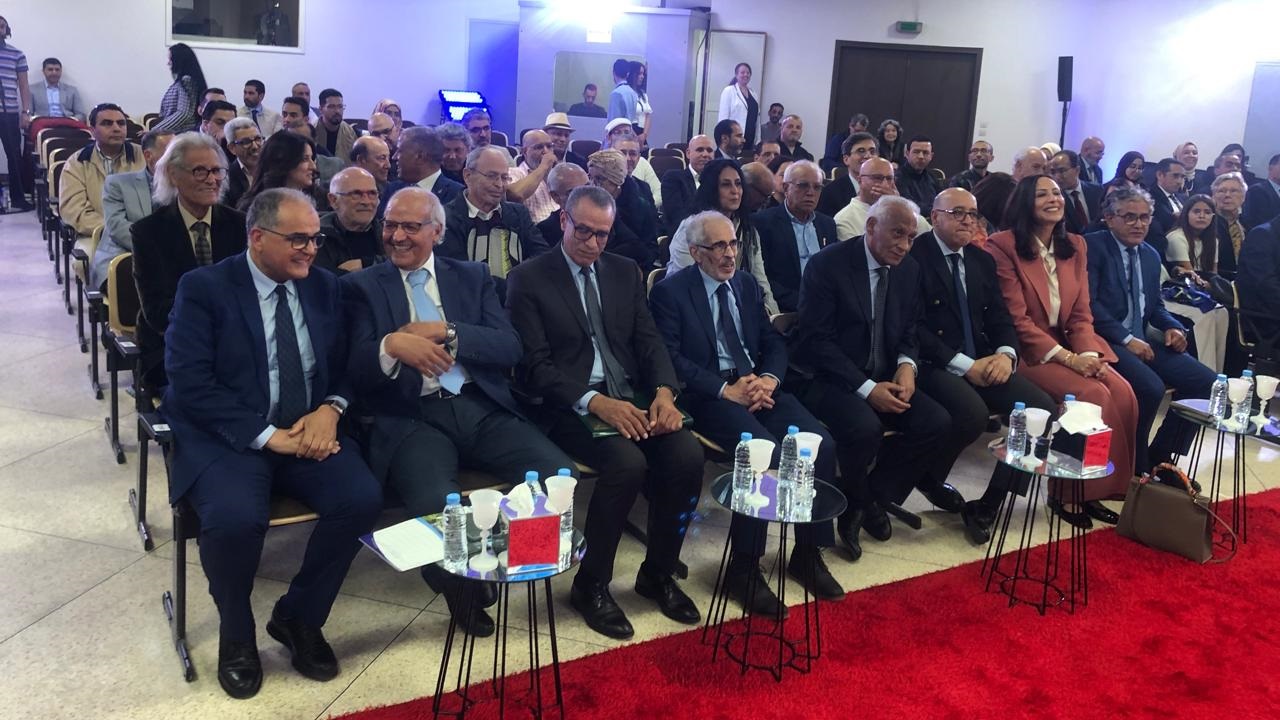 Cérémonie d’hommage rendu au directeur fondateur de l’Ecole supérieure ...