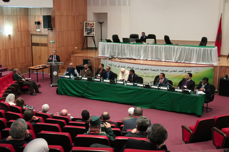 4ème Assemblée Générale Ordinaire - ATAJ – Votre partenaire officiel en ...