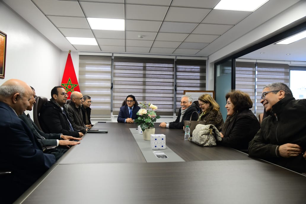 Inauguration du nouveau siège de l’Association ATAJ - ATAJ – Votre ...