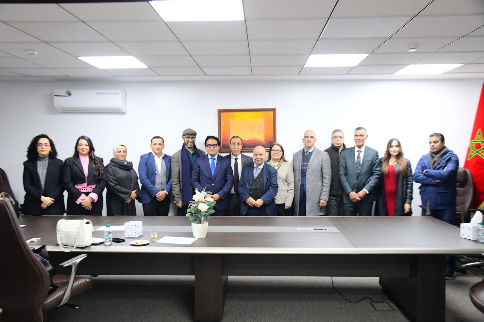 Inauguration du nouveau siège de l’Association ATAJ - ATAJ – Votre ...
