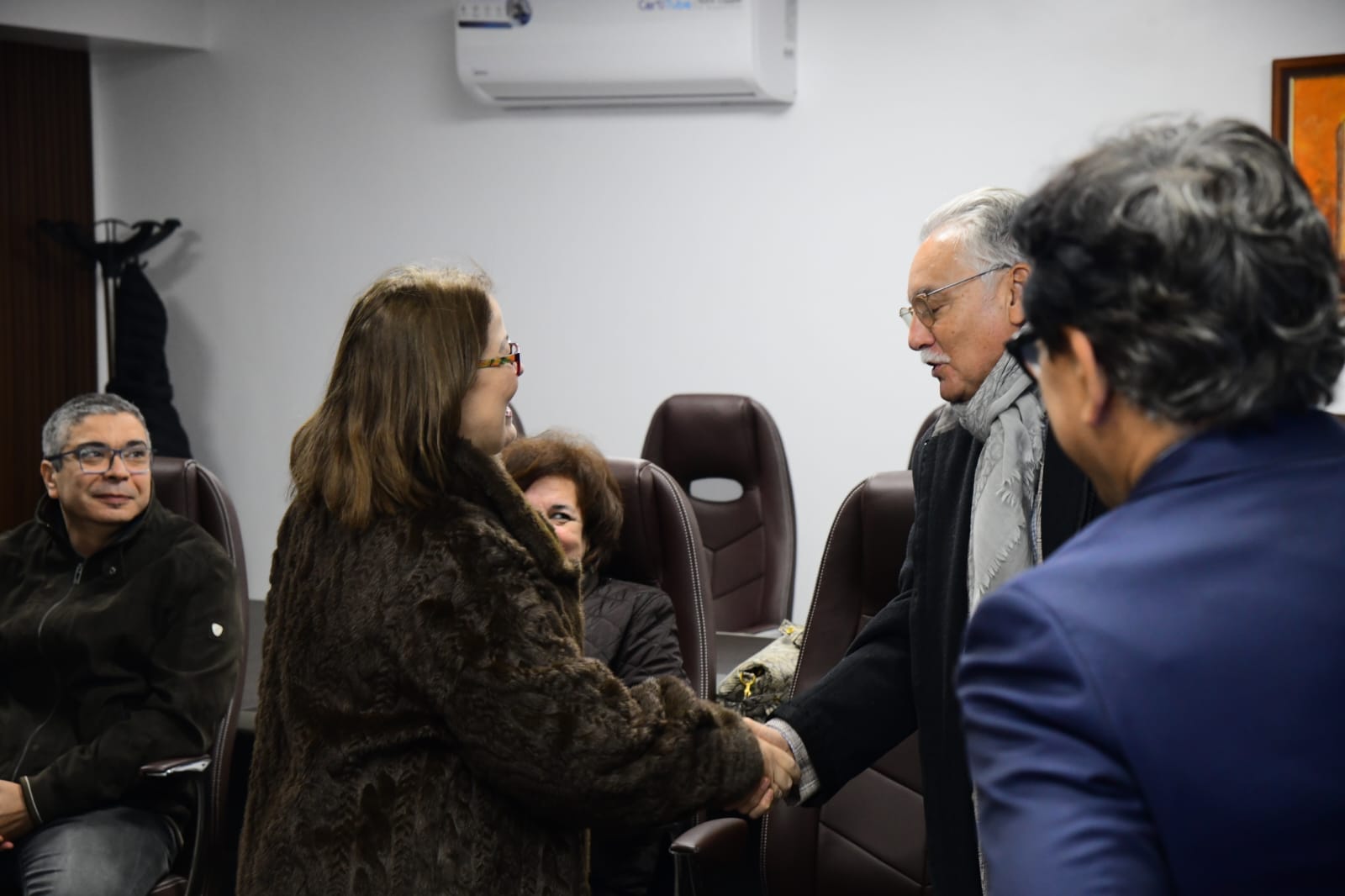 Inauguration du nouveau siège de l’Association ATAJ - ATAJ – Votre ...