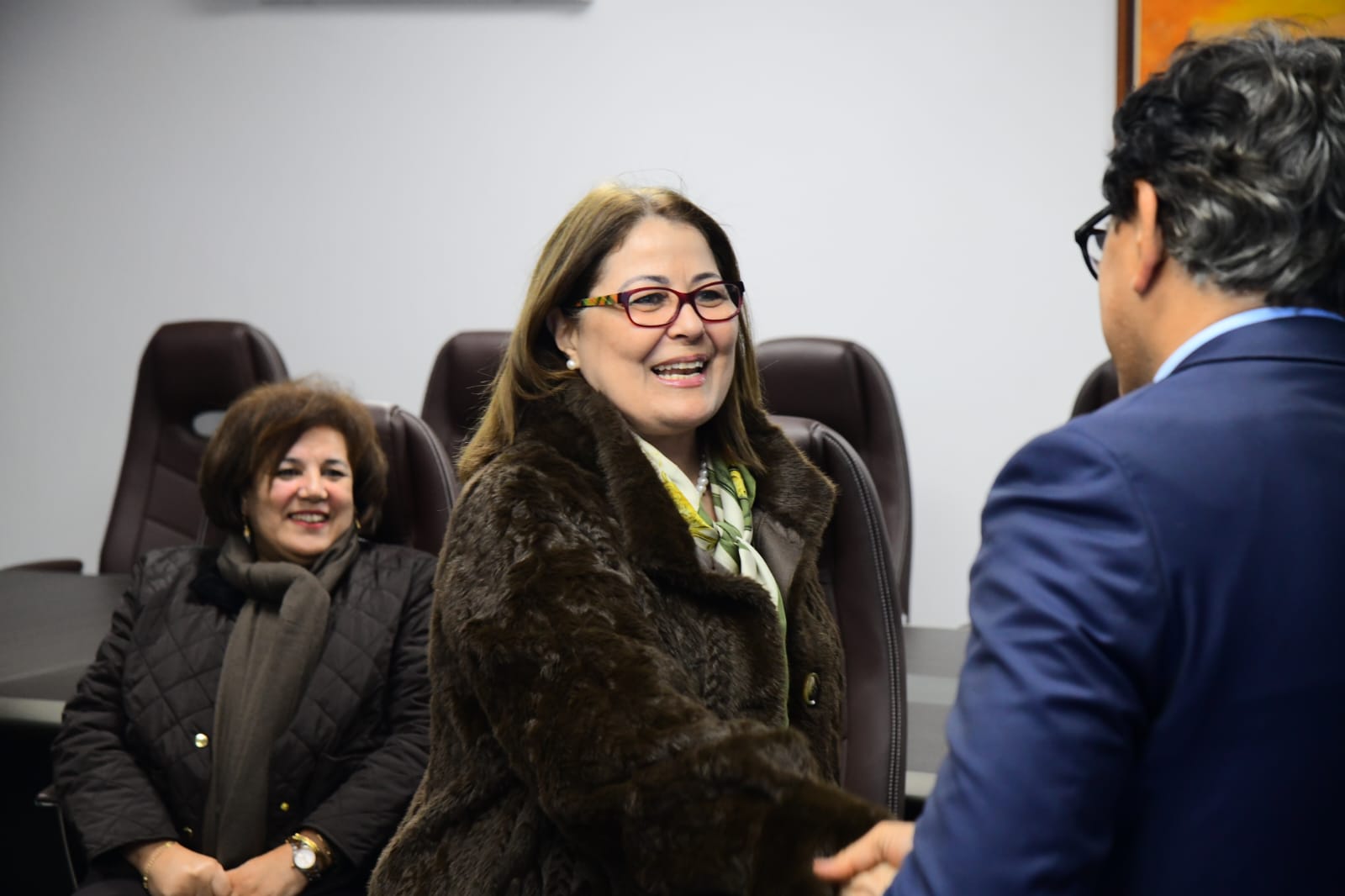 Inauguration du nouveau siège de l’Association ATAJ - ATAJ – Votre ...